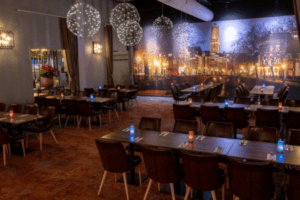 Avondje uit Utrecht - Beleef FoodExplore in The Wall